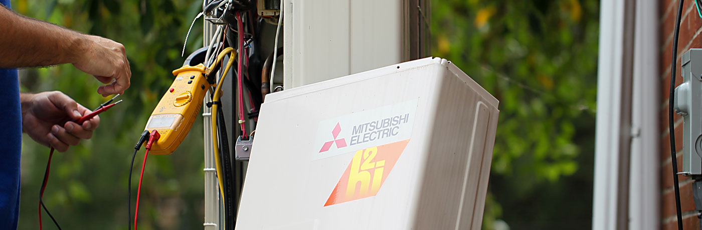 Expert HVAC inspection & advice - MT Building Services