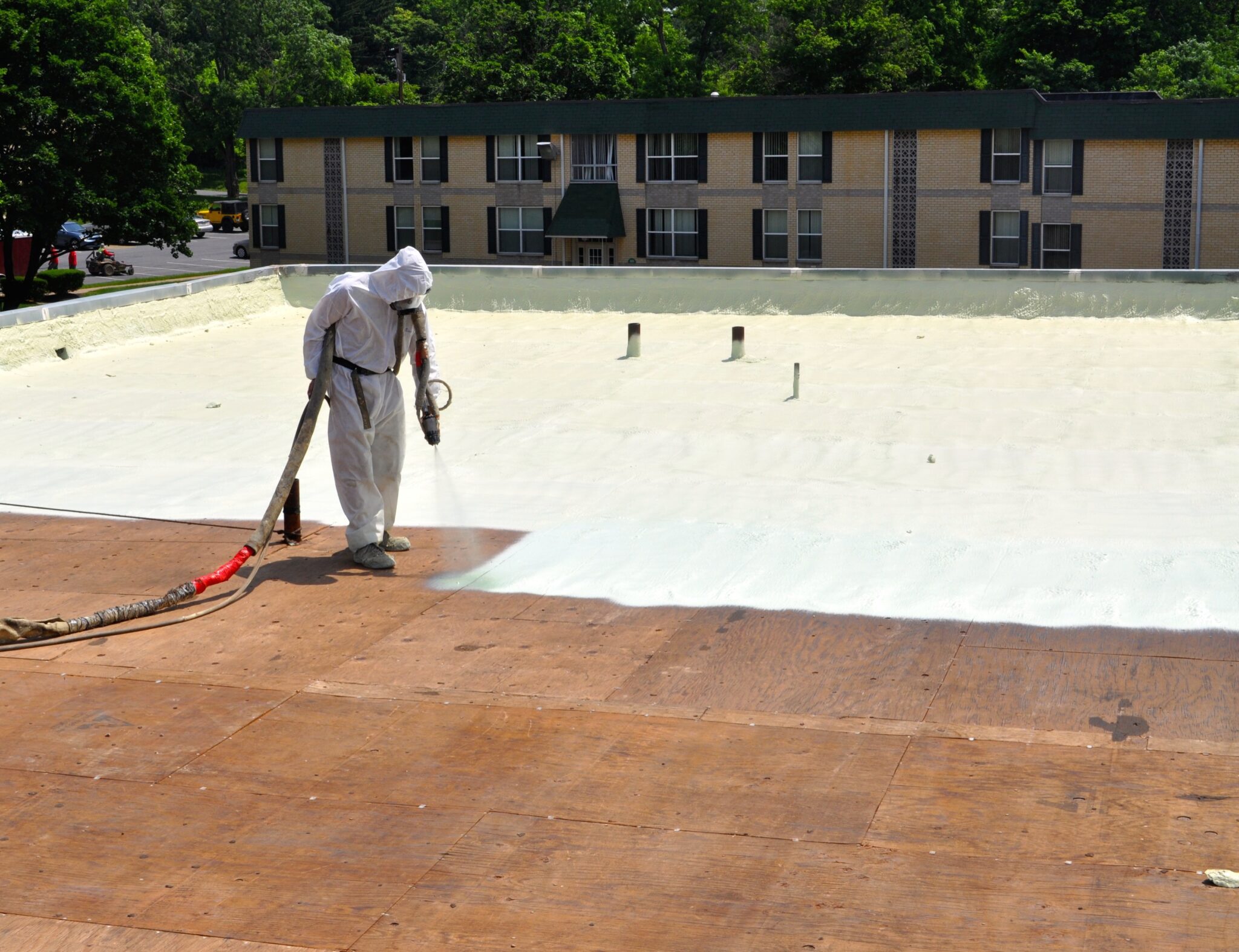 Commercial Weatherization Services - MT Building Services