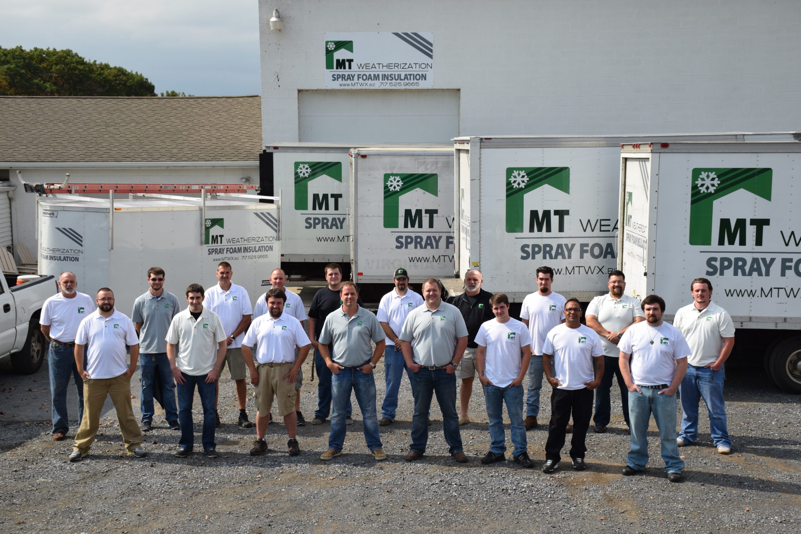 Weatherization Tips - MT Building Services