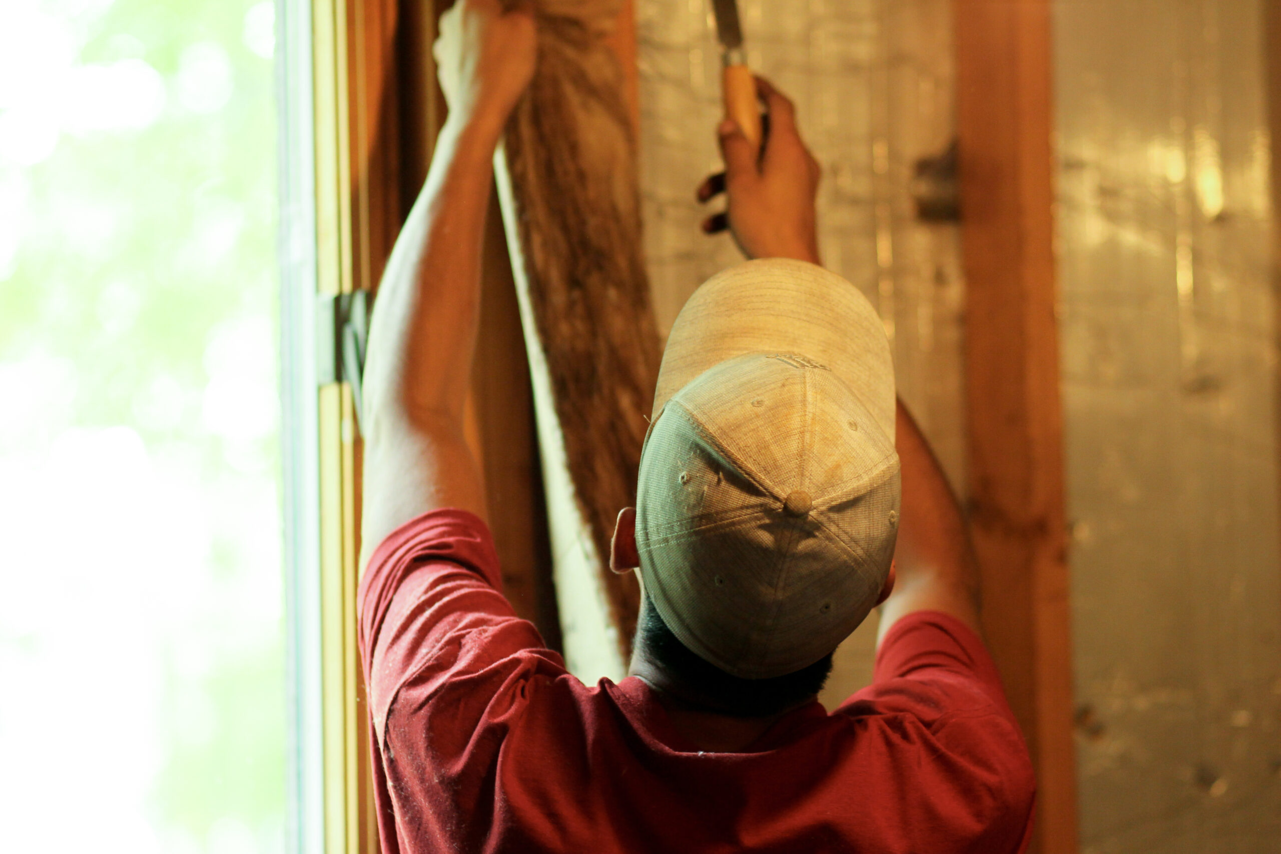 Residential Air Sealing Services - MT Building Services